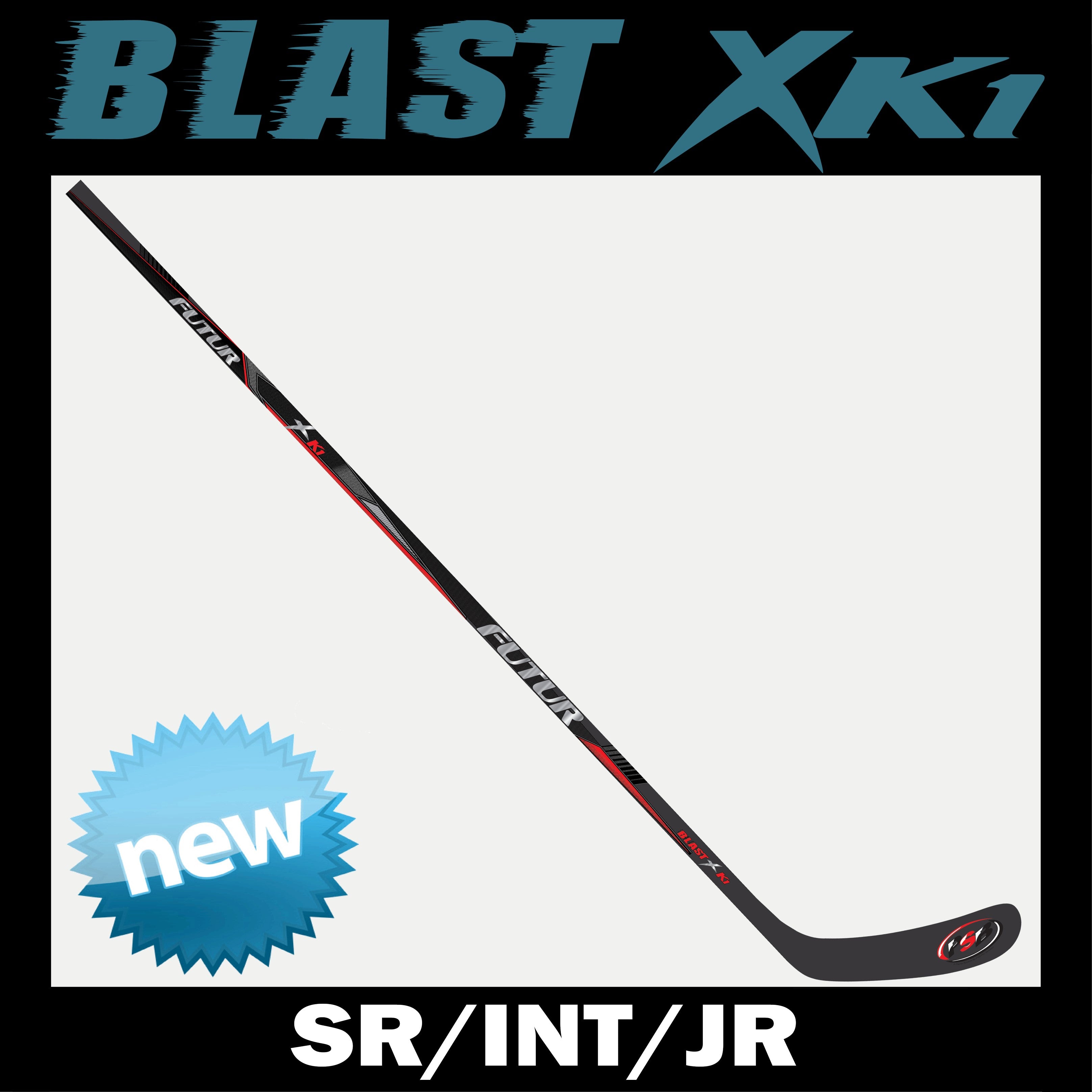 BLAST XK1 PRO ELITE 2.0 – FUTUR HOCKEY