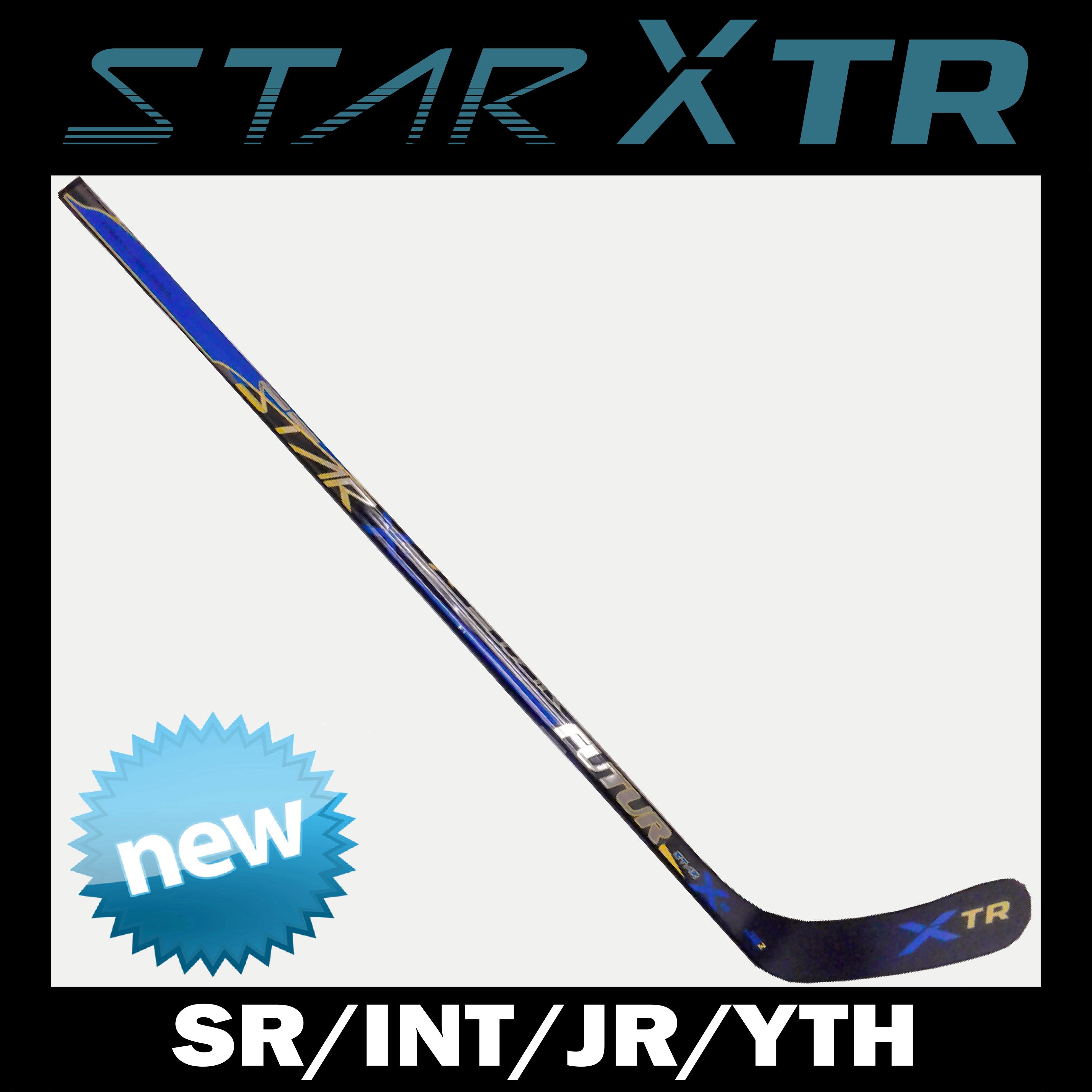 STAR XTR PRO ELITE 2.0 – FUTUR HOCKEY